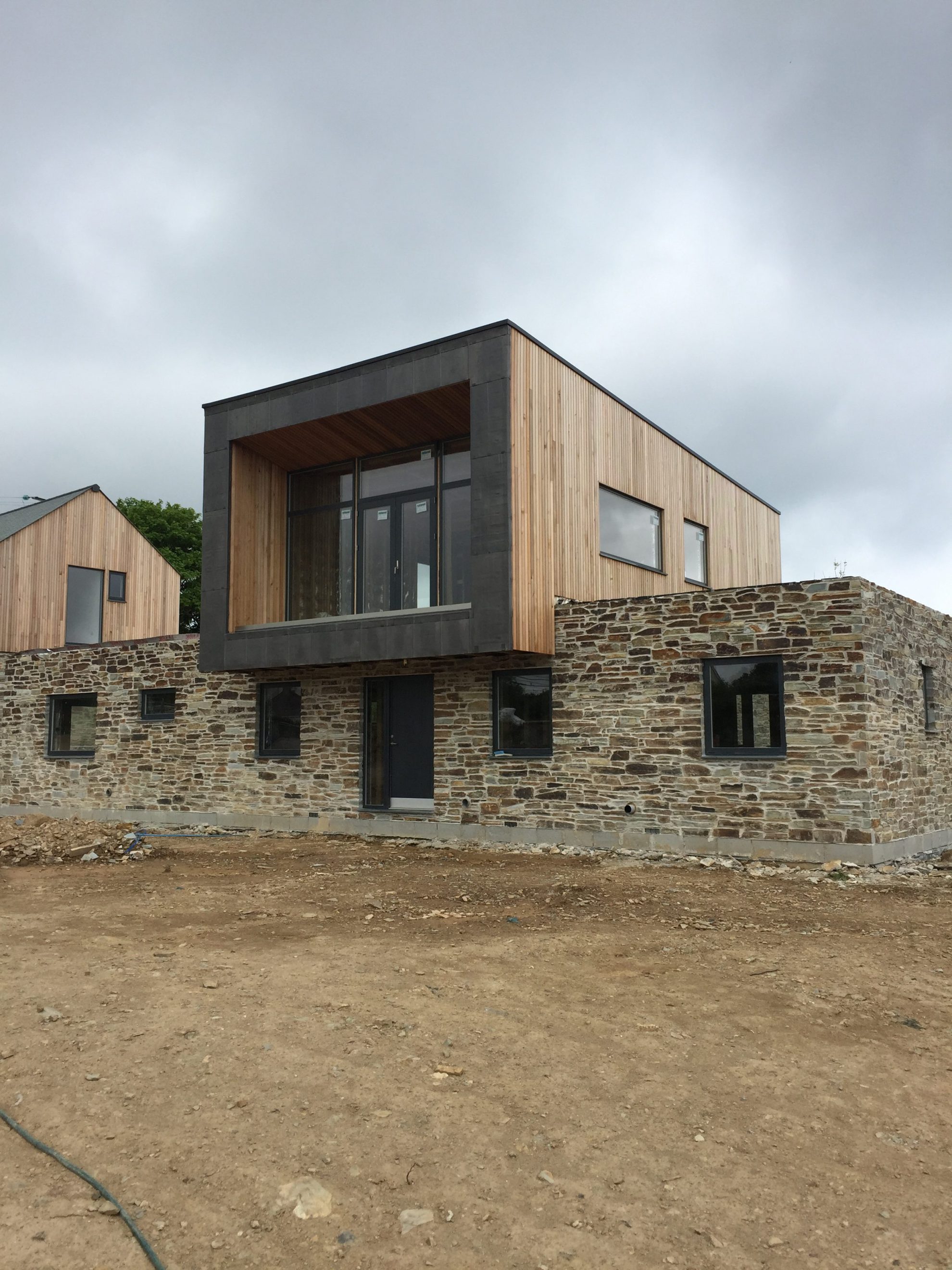 Projects for Timber Frames & SIPS