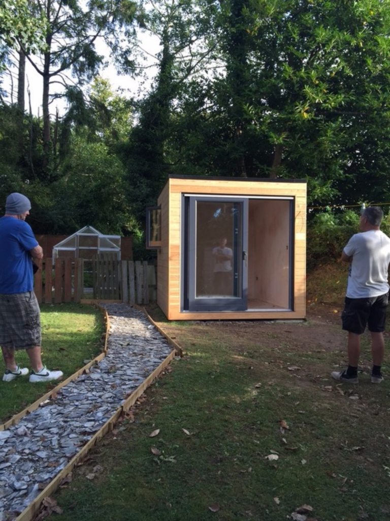 Spectrum micro box | Building With Frames